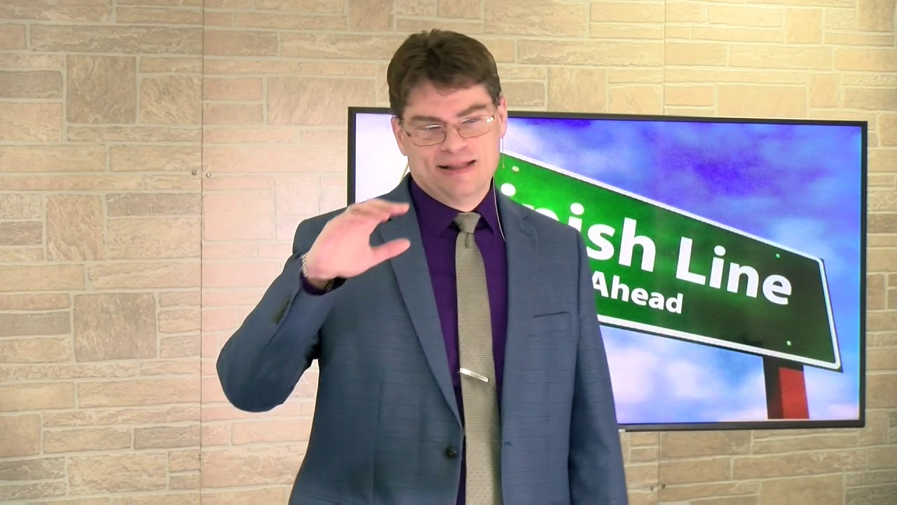 The Finish Line | Sermon | Bible Study | Encouraging | Faith | Race ...