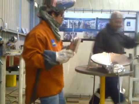 PINOY WELDER nickdanz WELD TITANIUM GRADE 12 WESTERN AUSTRALIA.mp4 ...