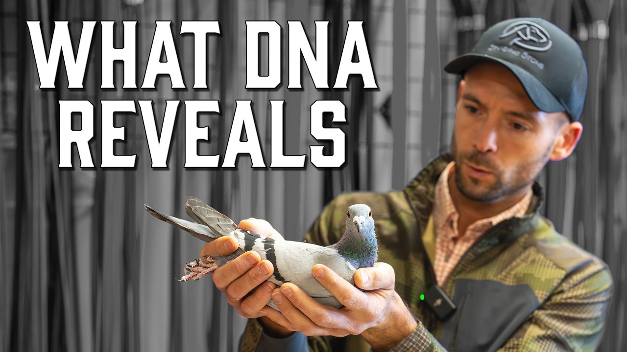 Should You DNA Test Your Pigeons? - YouTube