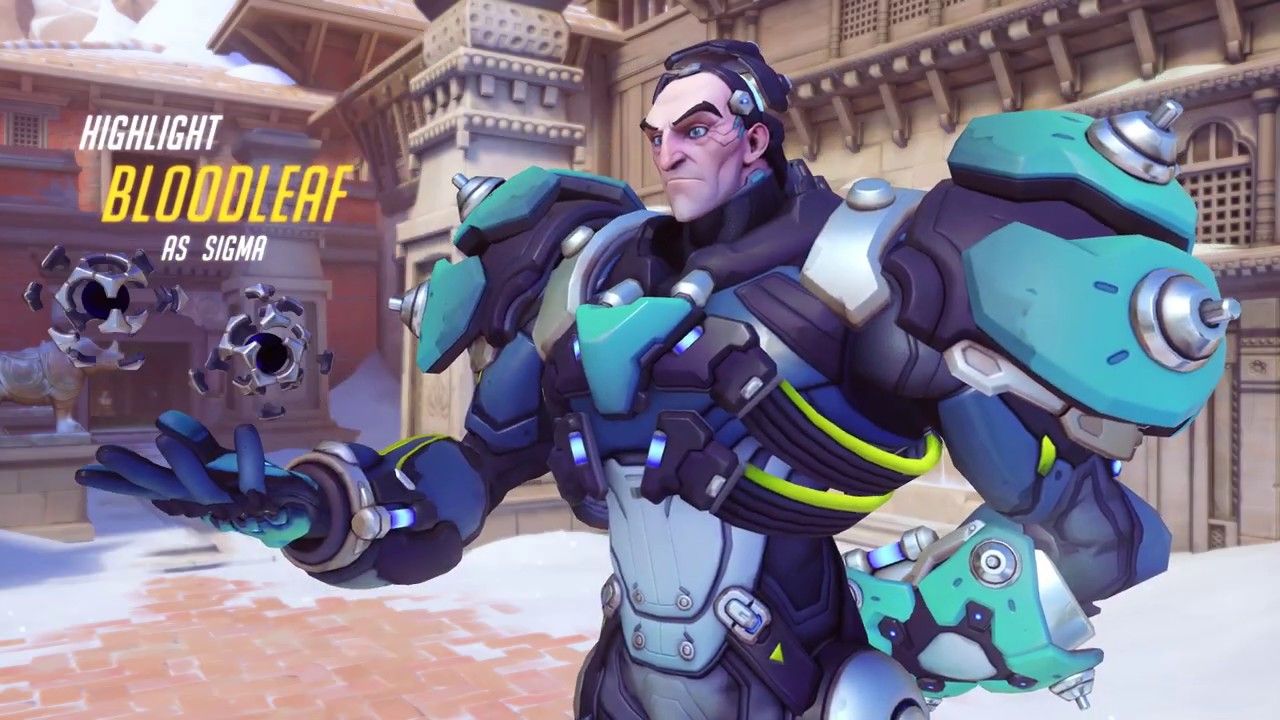 As we rise we fall| Overwatch Clip - YouTube