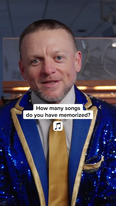 Rapid Fire Q&A With St. Louis Blues Organist 🎹🏒 - YouTube