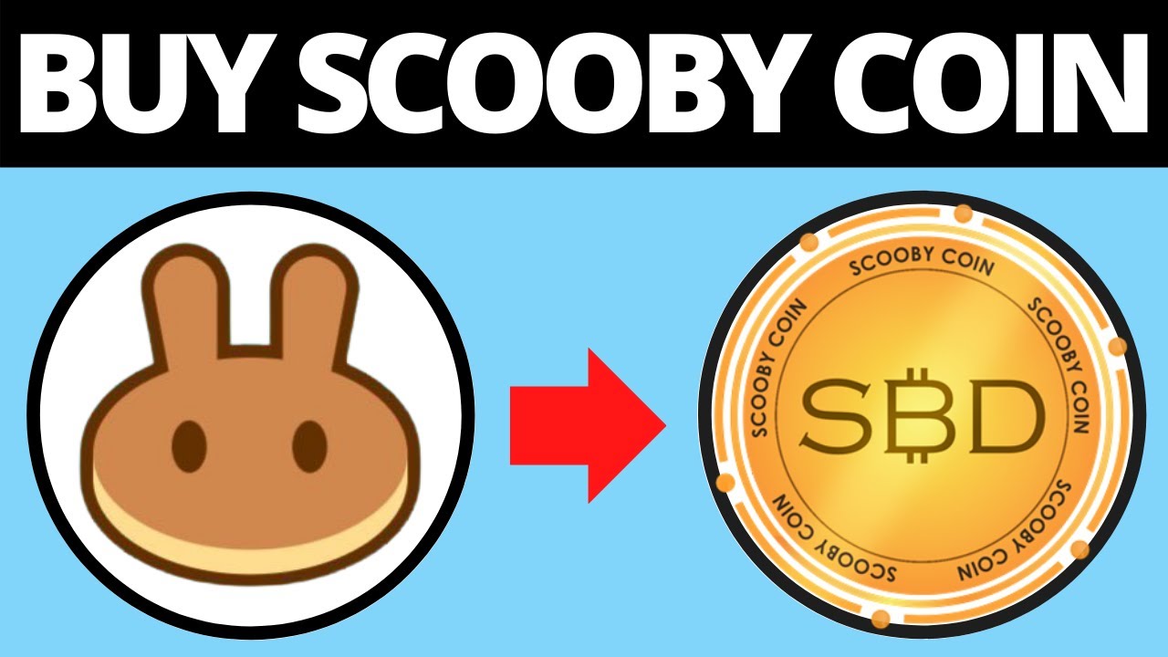 How To Buy Scooby Coin Crypto On Trust Wallet & PancakeSwap - YouTube