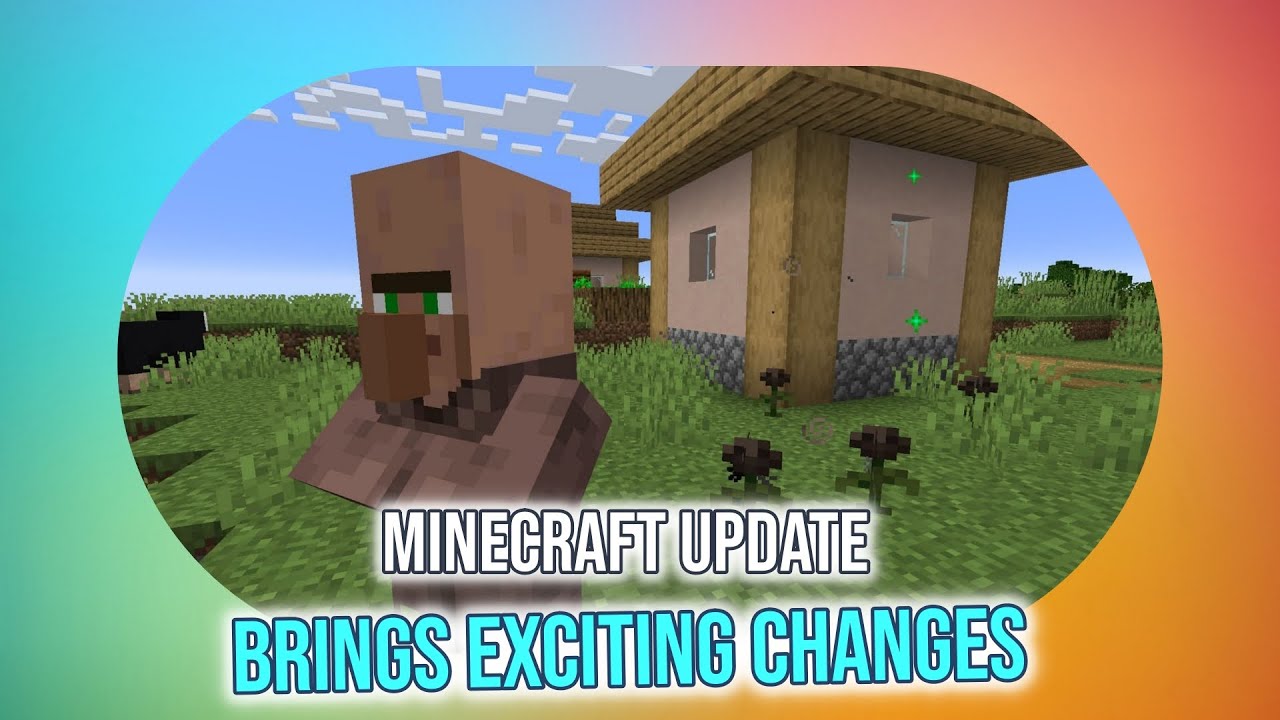 Minecraft Update 25w03a: New Features & Bug Fixes - YouTube