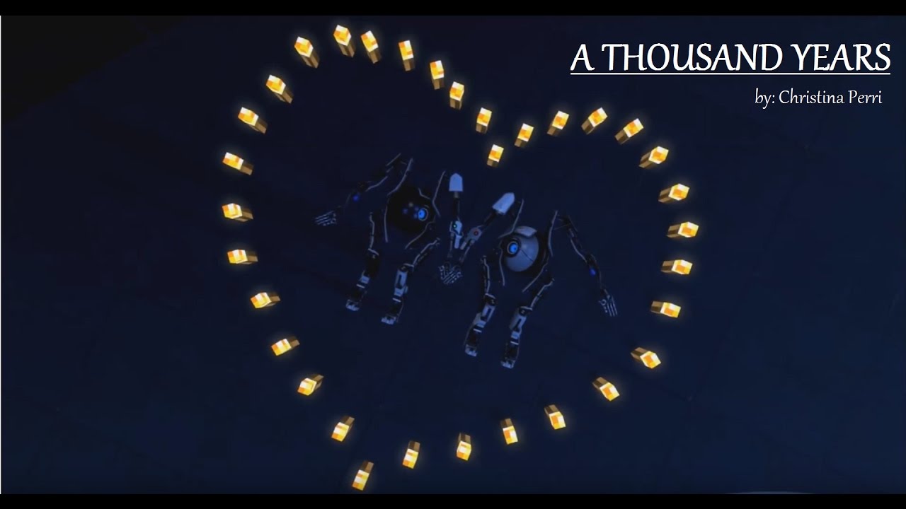 A Thousand Years Music Video - YouTube