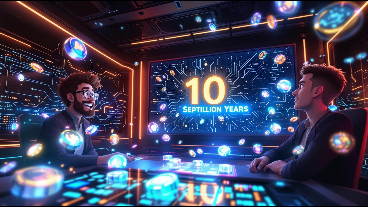 Why Banks Are PANICKING Over Google's New Quantum Chip - YouTube