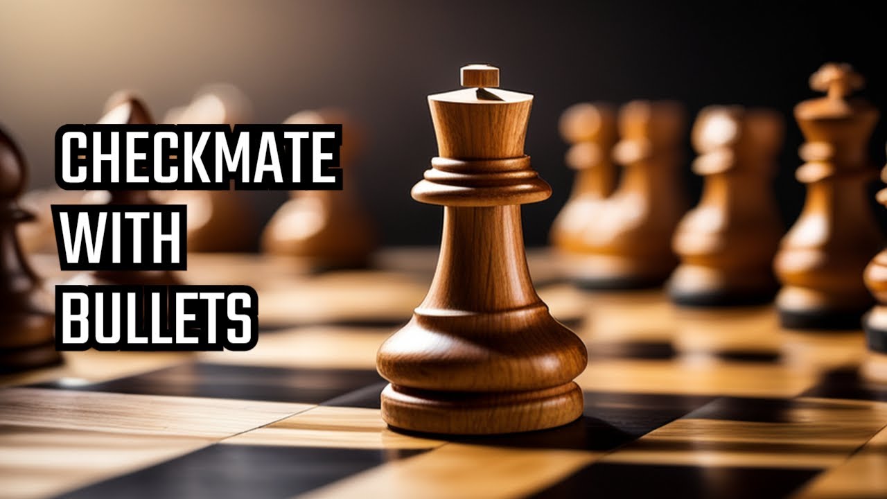 Highlight: Chess with Guns! - YouTube