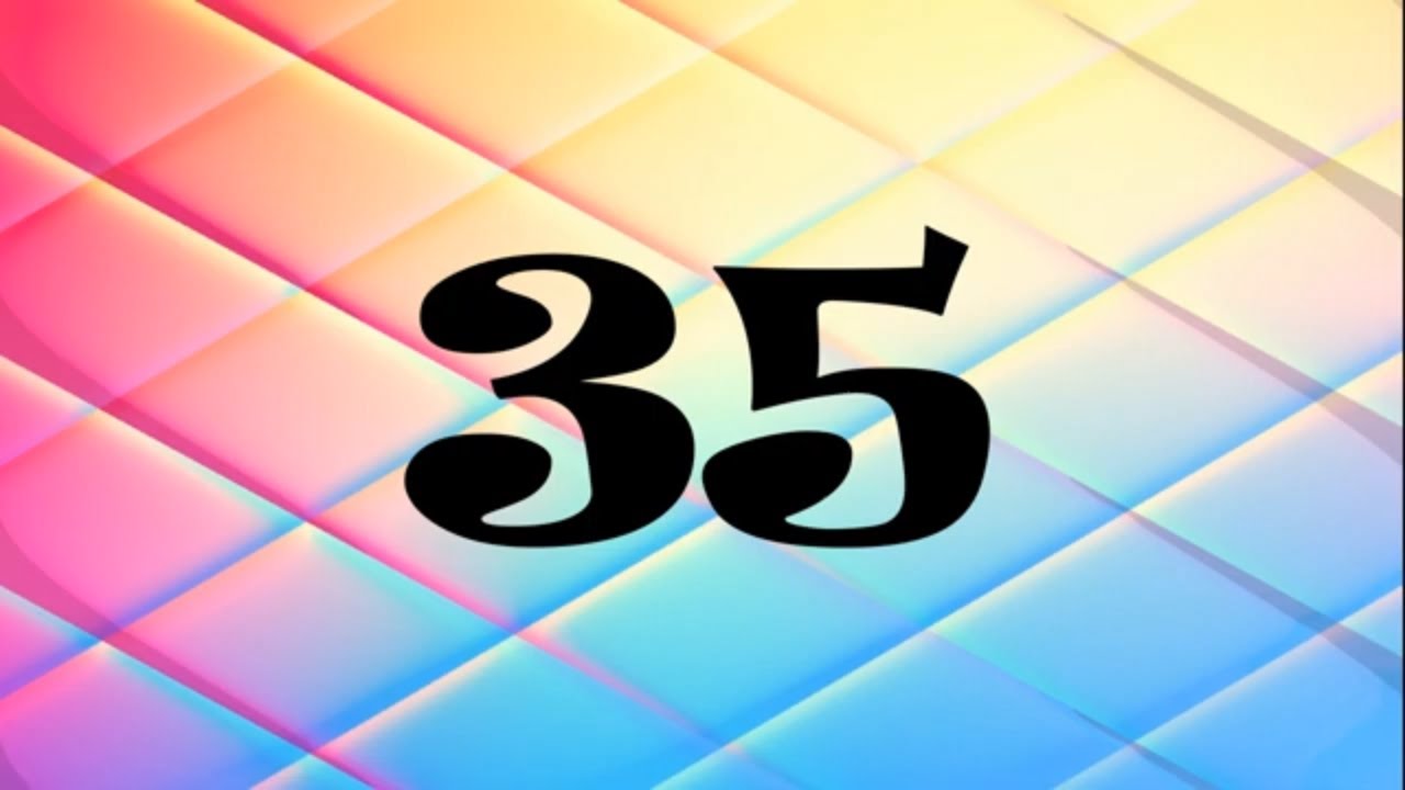 35 Second Timer | 35 Second Countdown with Music - YouTube