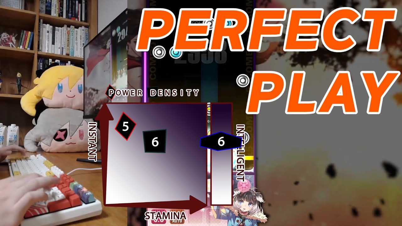 Binary World 6B SC★10 PERFECT PLAY - YouTube