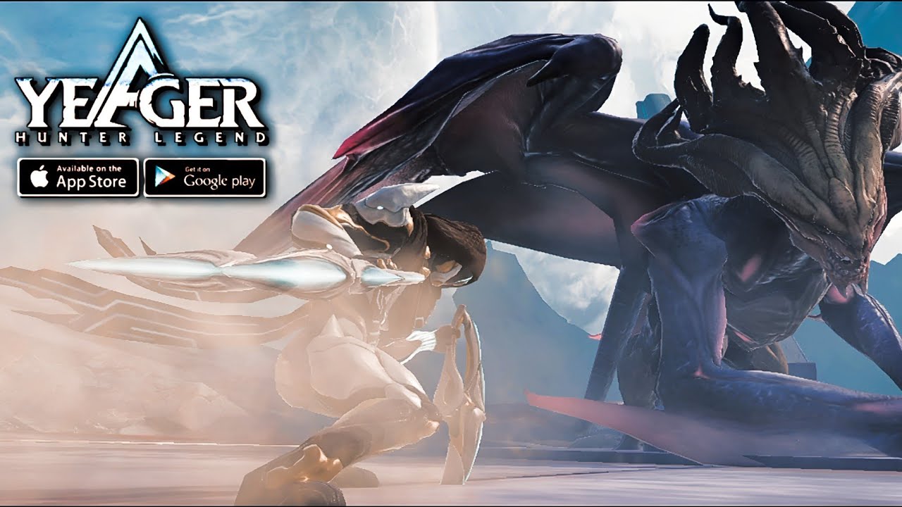 Yeager: Hunter Legend Gameplay - High Settings - YouTube