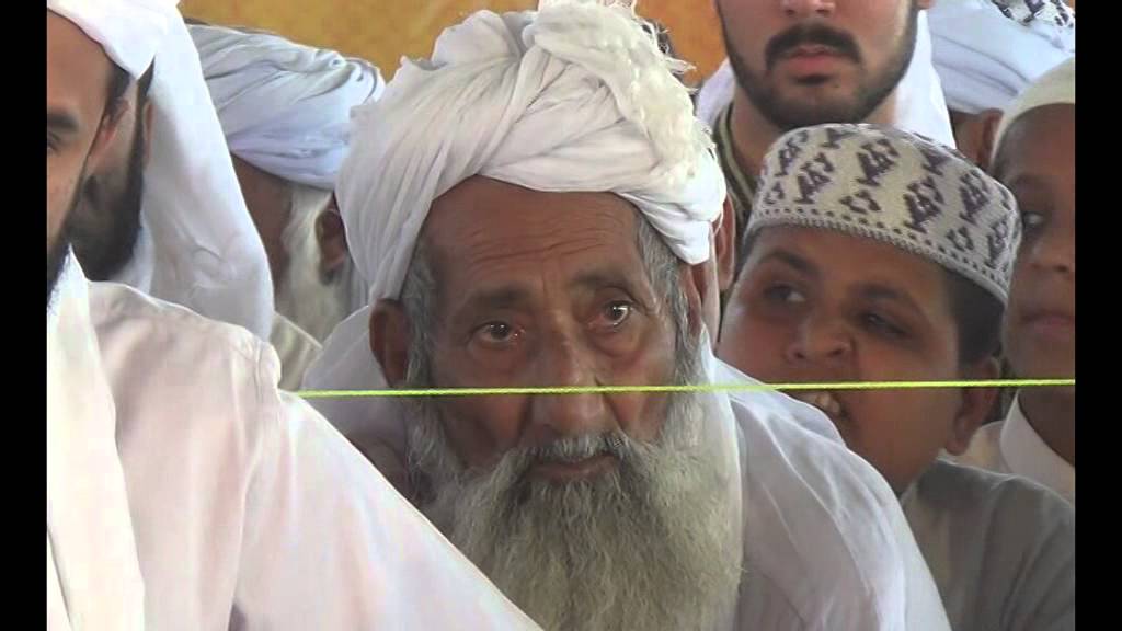 3 khitab Hazoor Sajjan sain m a urs Hazoor Pir Mitha sain r a 2015 ...