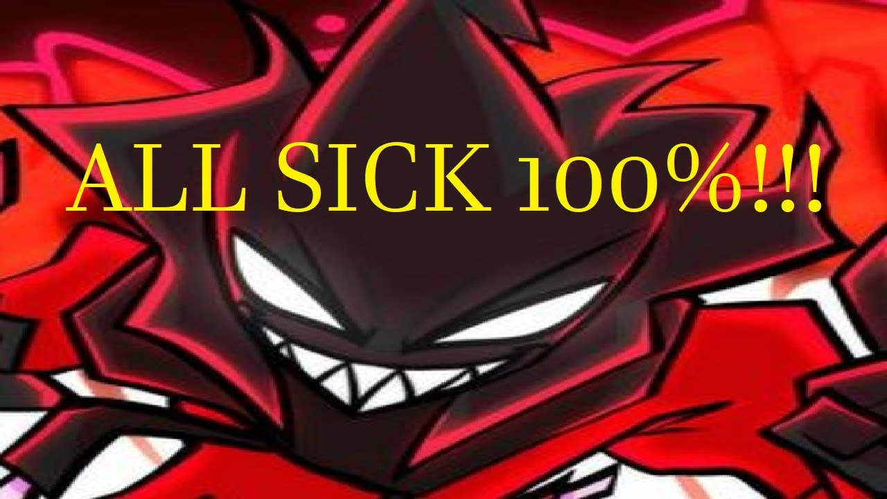 (ALL SICK) 100% ACCURACY!!! - AGOTI (HARD) | ROBLOX Funky Friday - YouTube