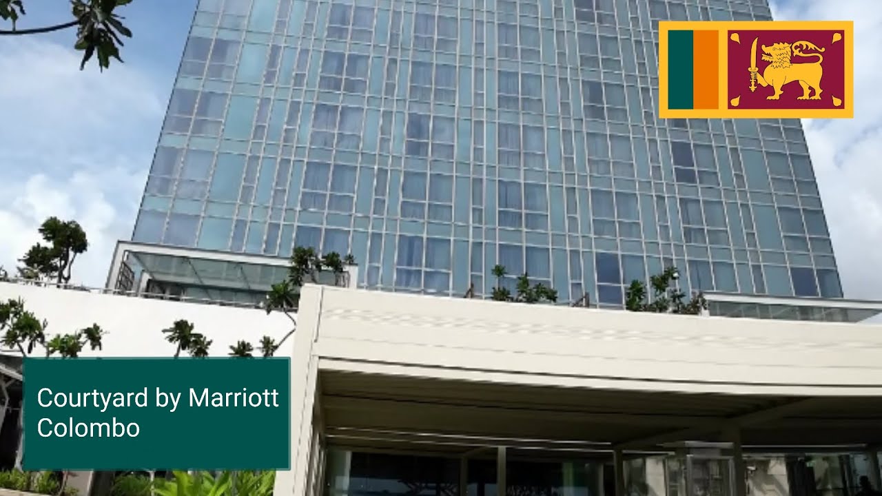 Sunday Brunch at Beira Kitchen in Courtyard by Marriott, Colombo, Sri ...