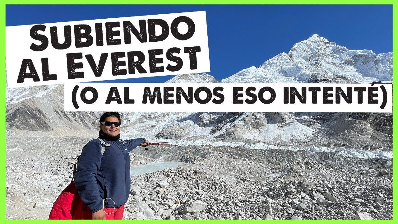 Campo Base del Everest Día 3 y 4 | Trekking, experiencia y cuánto ...