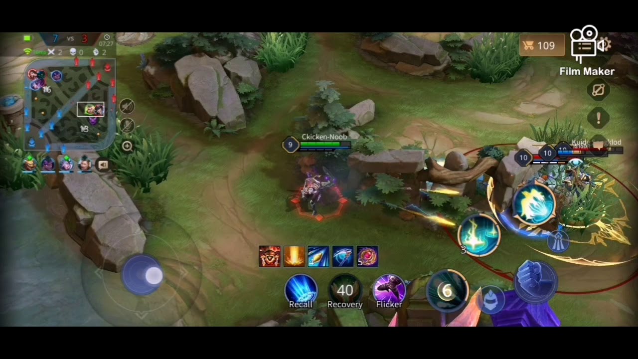 Tulen (ROV) - YouTube