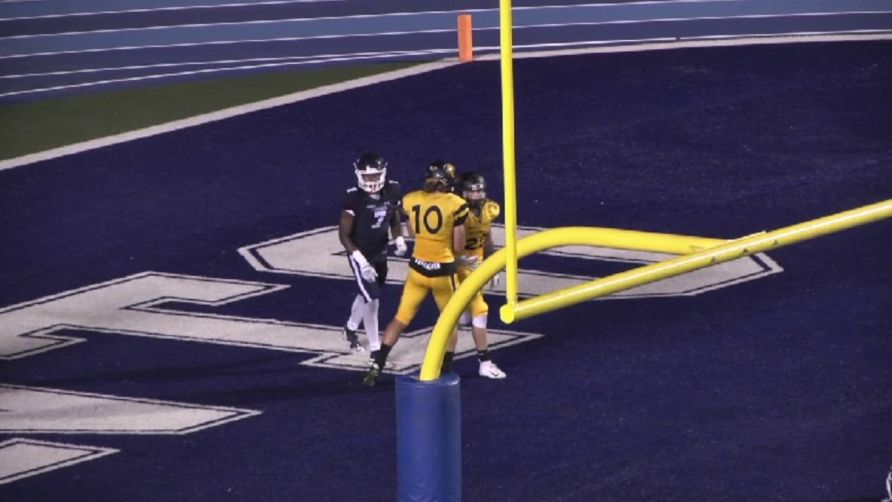 Tyler Ternowski First Team All Canadian Nominee Highlight Tape - YouTube