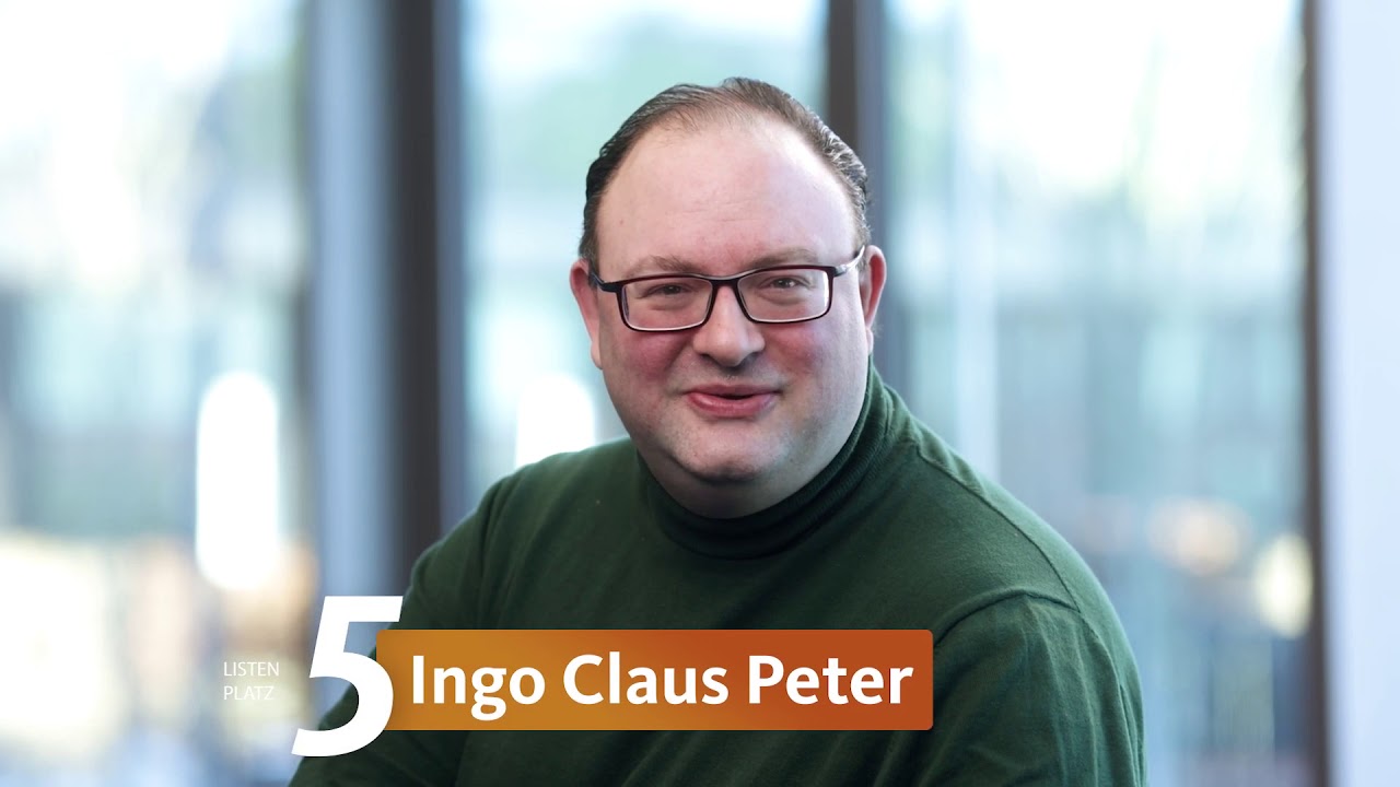 Ingo Claus Peter - Platz 5 - YouTube