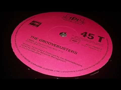 The Groove Busters – I Need It (1992, CD) - Discogs