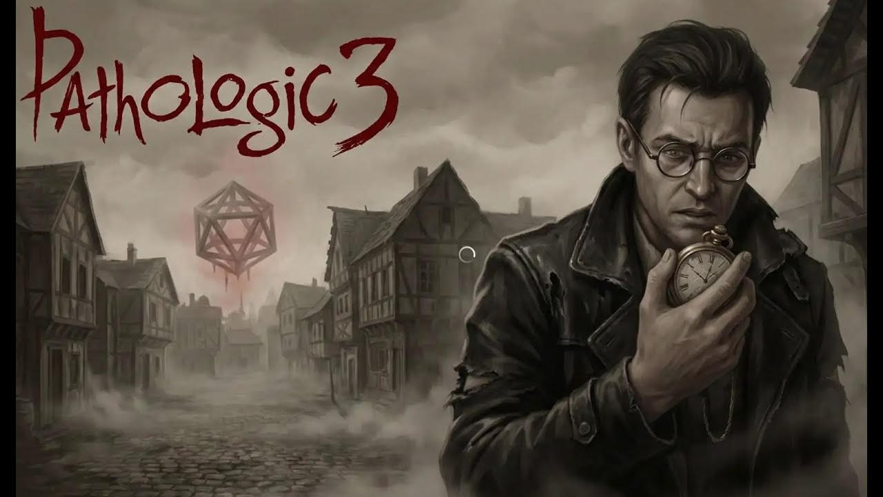 Госпиталь | Pathologic 3 - YouTube