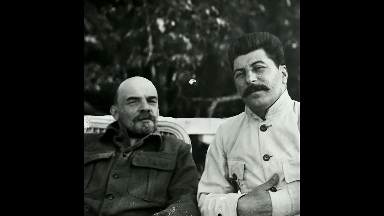 Giga chad Stalin #coldwar #politics #shitposting #gigachad - YouTube