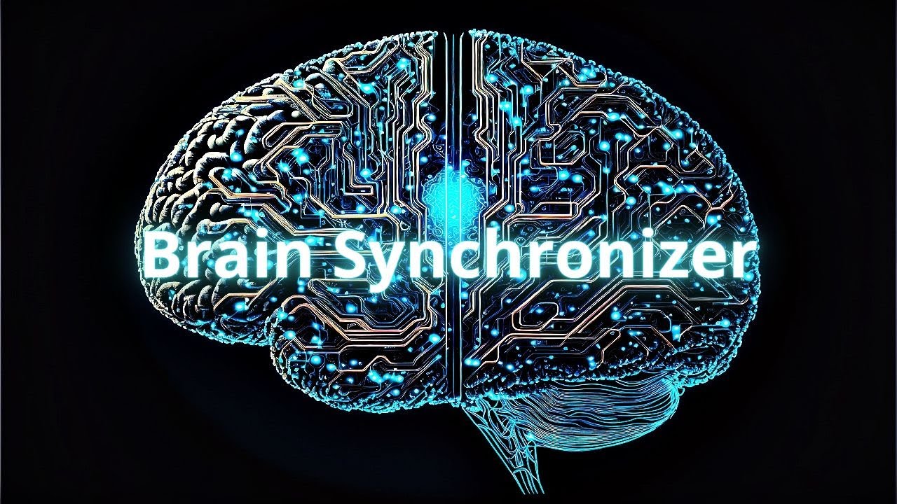 🎧 Hemispheric Brain Synchronization in 2 Minutes: THETA Isochronic ...