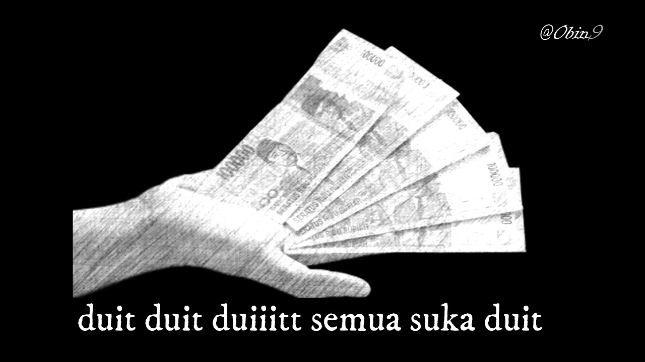 butuh duit. - YouTube