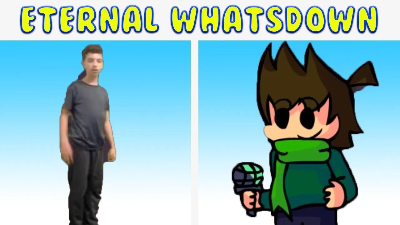 Friday Night Funkin': Eternal Whatsdown [FNF MOD/HARD] - YouTube