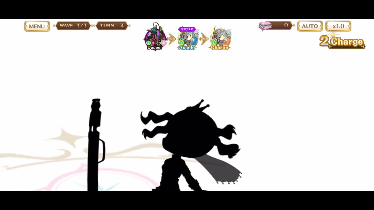 Magia Record「Sana Futaba ~ Doppel: Theresia (Pattern 2)」 - YouTube