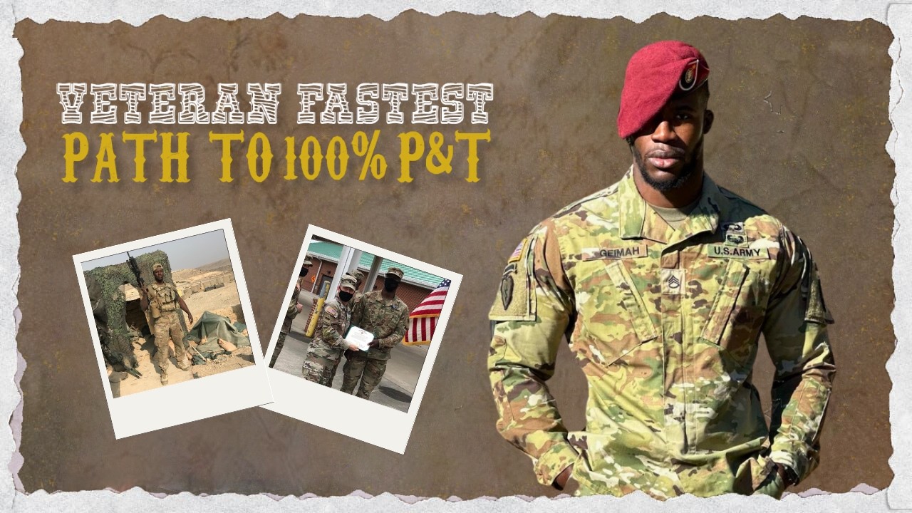 VA Claims: The Fastest Path to 100% VA Disability - YouTube