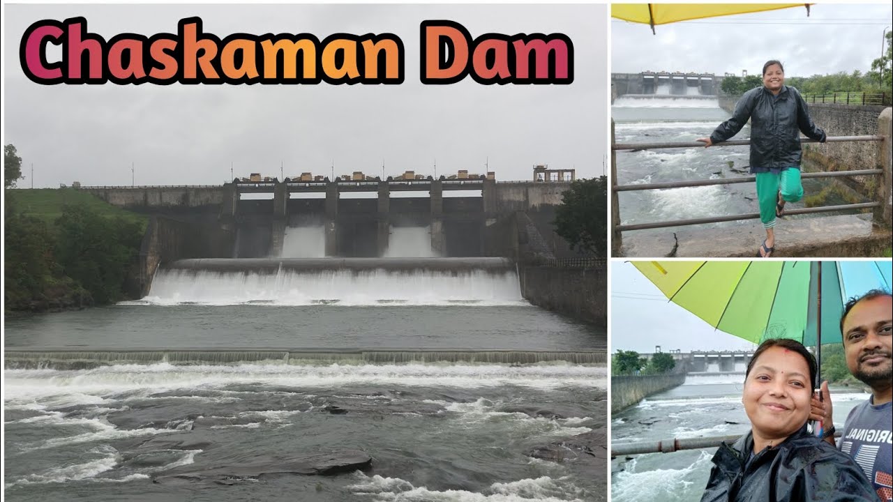 CHASKAMAN DAM🏞️।।MONSOON-4TH TRIP🚙।।@Punerukhati - YouTube