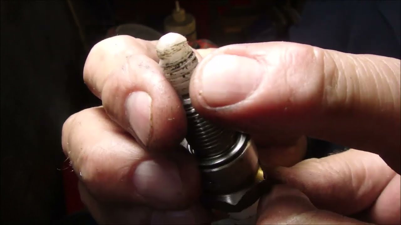 A Home Made Piston Stop - YouTube