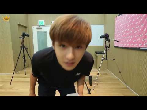 [ENG SUB] Beaglemeoh! #22 Get familiar with the camera HYUNKYUNG episode