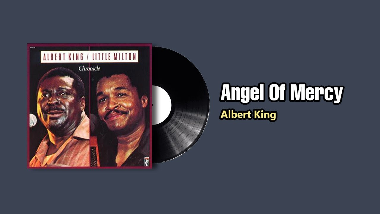 Angel Of Mercy - Albert King (1972) - YouTube
