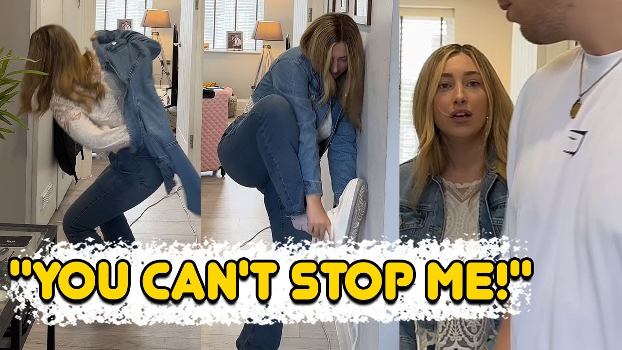 JUST STOP! I’M AN INDEPENDENT WOMAN, AND I WON’T LET YOU CONTROL ME ...