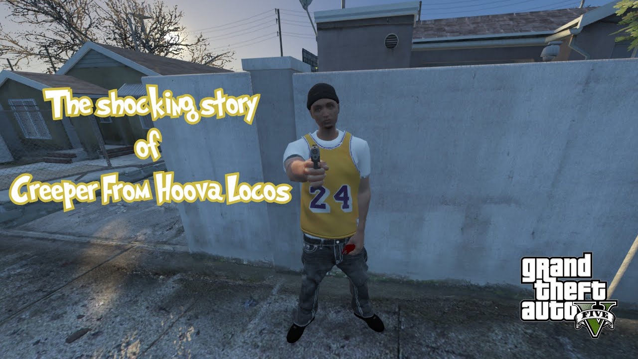 How Creeper From Hoova Locos Belted The Opps! [SH:RP] - YouTube