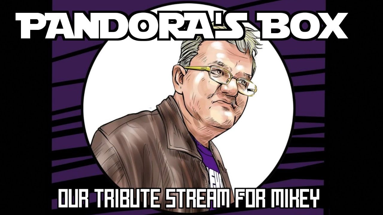Pandora's Box: The Mikey Sutton Tribute - YouTube
