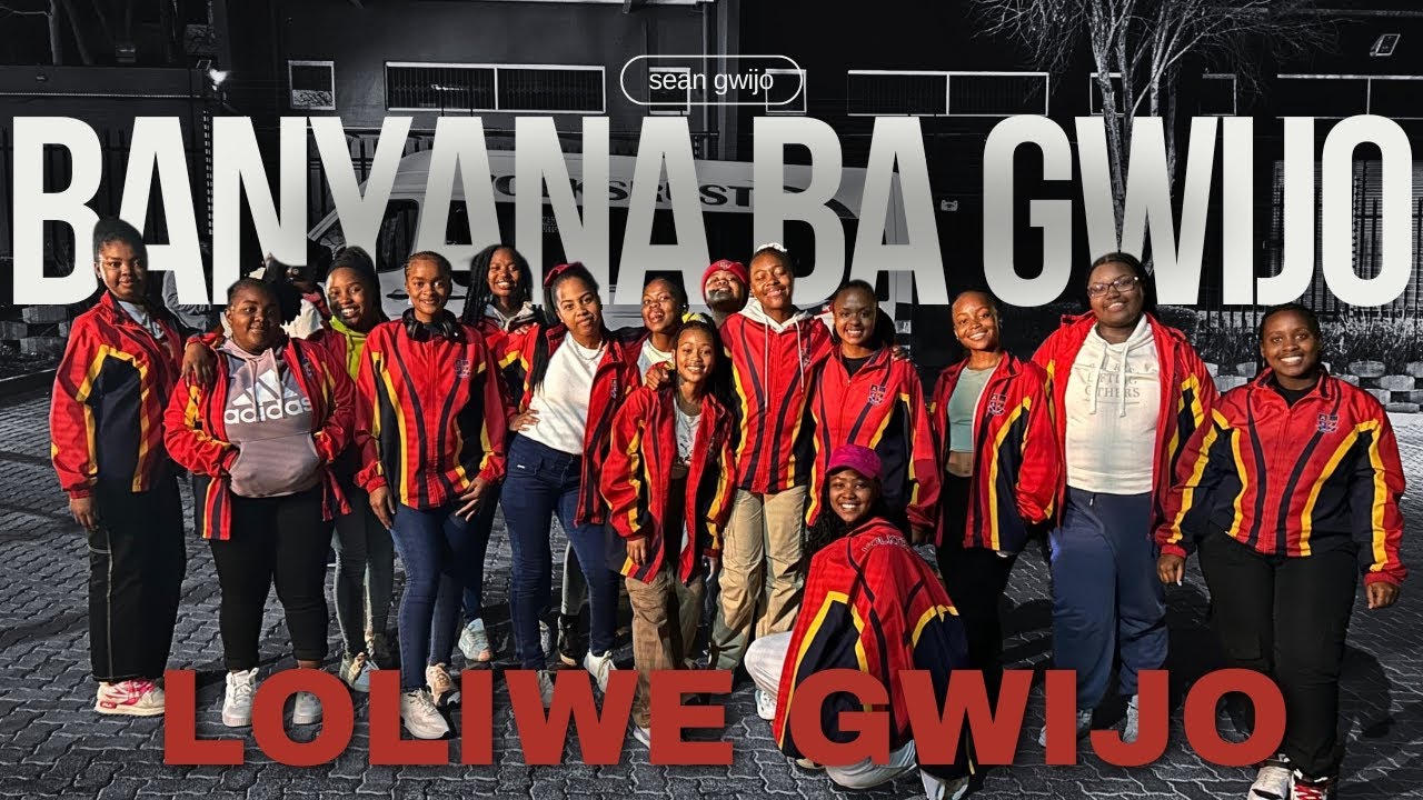loliwe gwijo by BANYANA BA GWIJO - YouTube