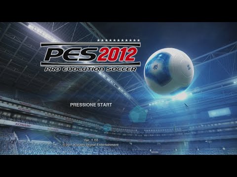 PES 2012 - (XBOX 360) - Gameplay