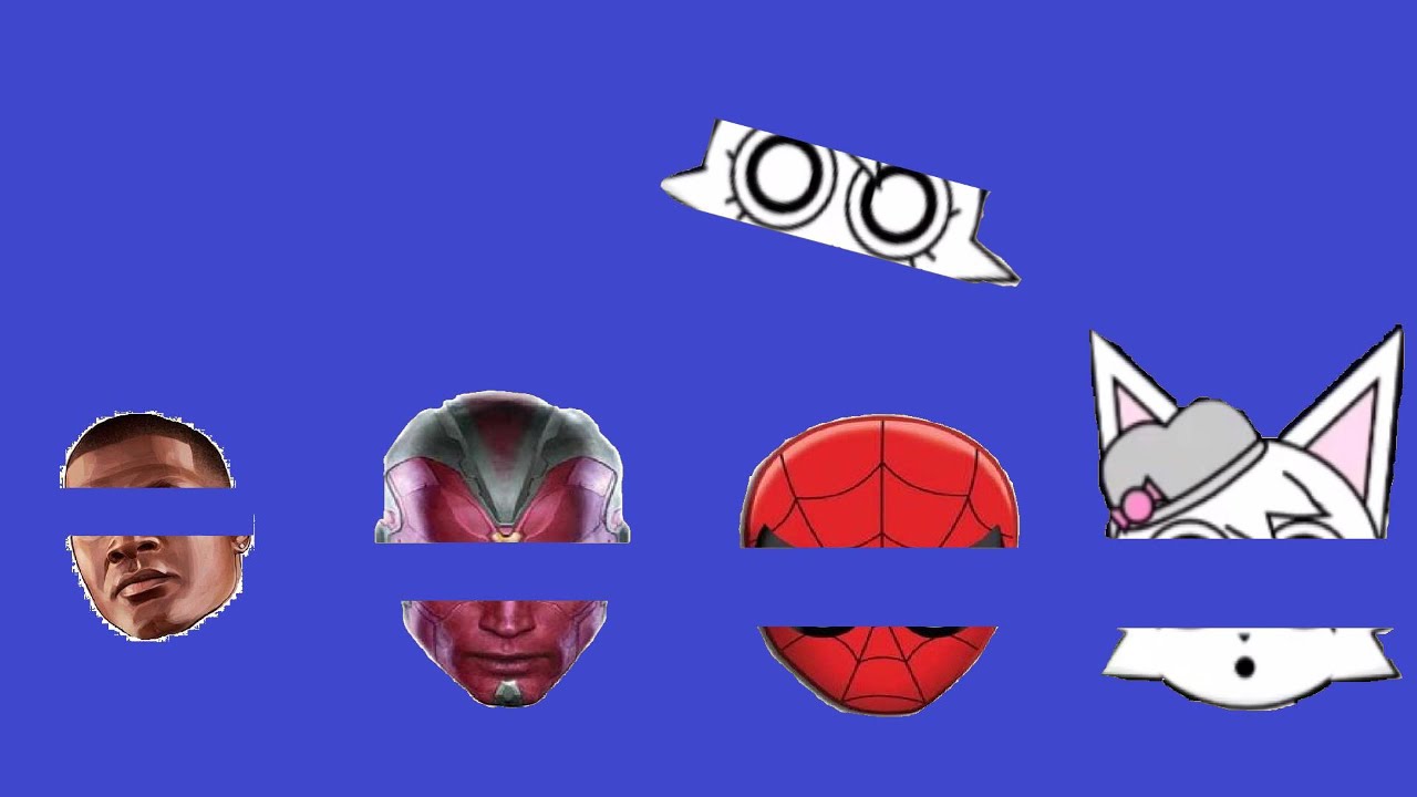 DAME TU COSITA is the best Wrong Body Parts Dance Funny Puzzle Wrong Heads - YouTube