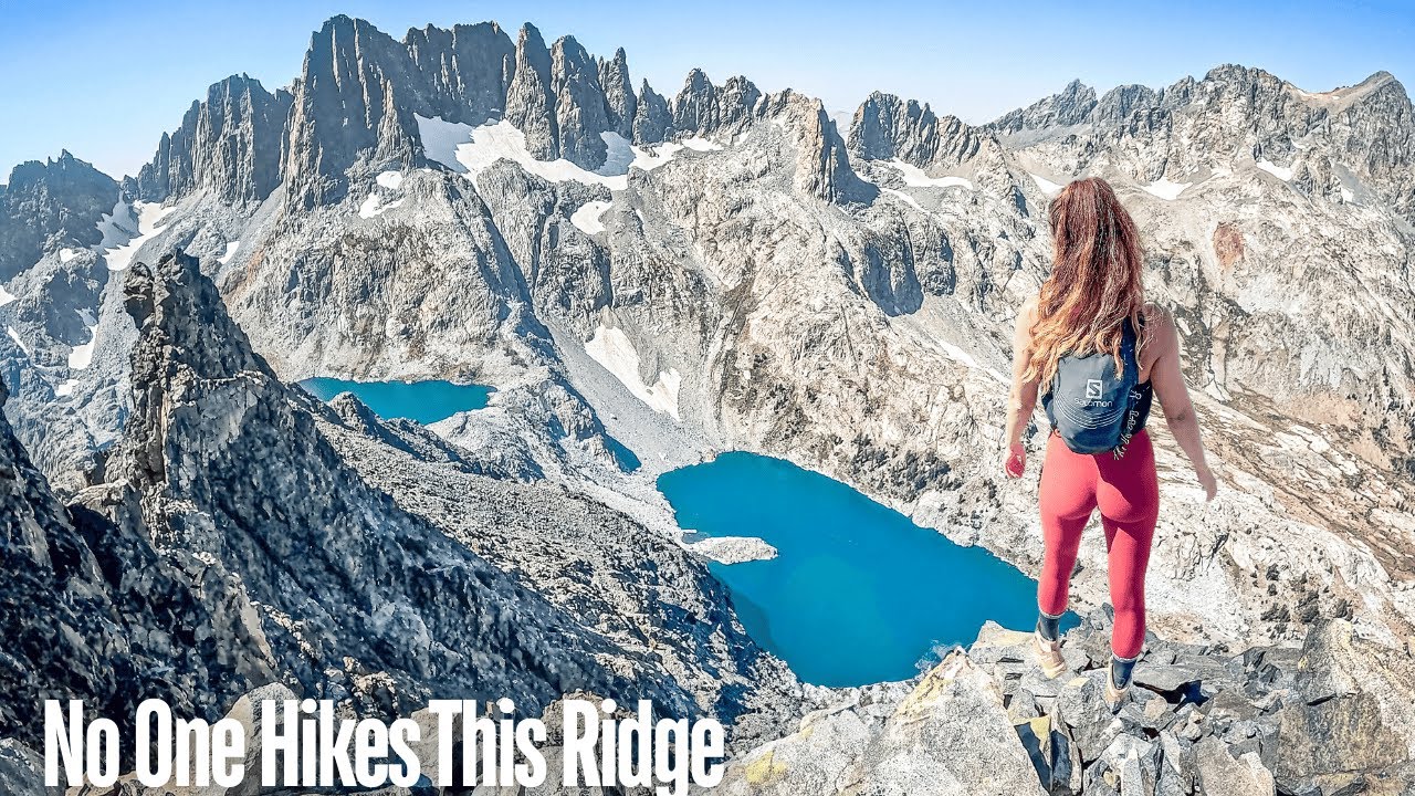 The Minarets Volcanic Ridge: The Greatest Eastern Sierra Hike You've ...