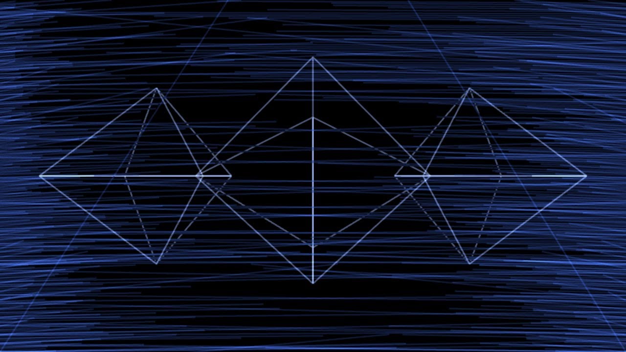 MV: Melt into(Processing sound visualization study) by Sad Juno - YouTube
