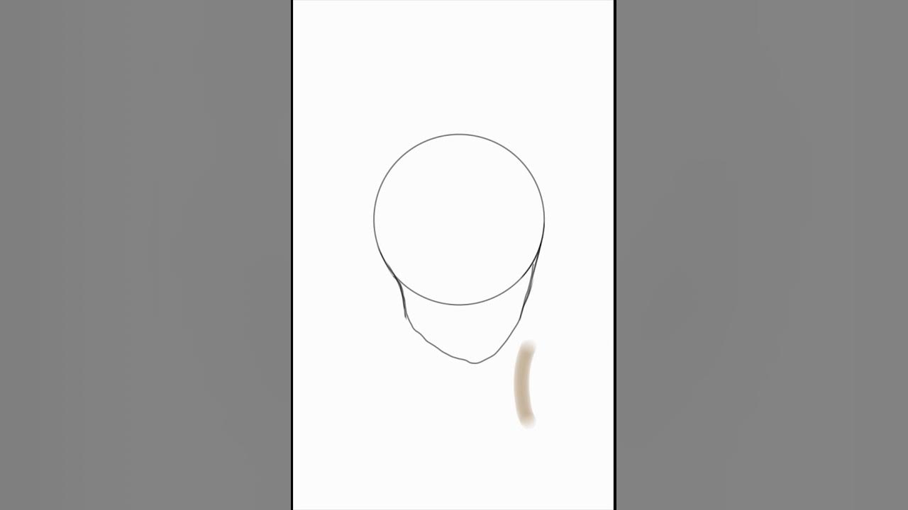 How To draw oc - YouTube