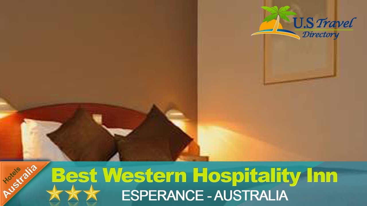 Best Western Hospitality Inn Esperance - Esperance Hotels, Australia ...