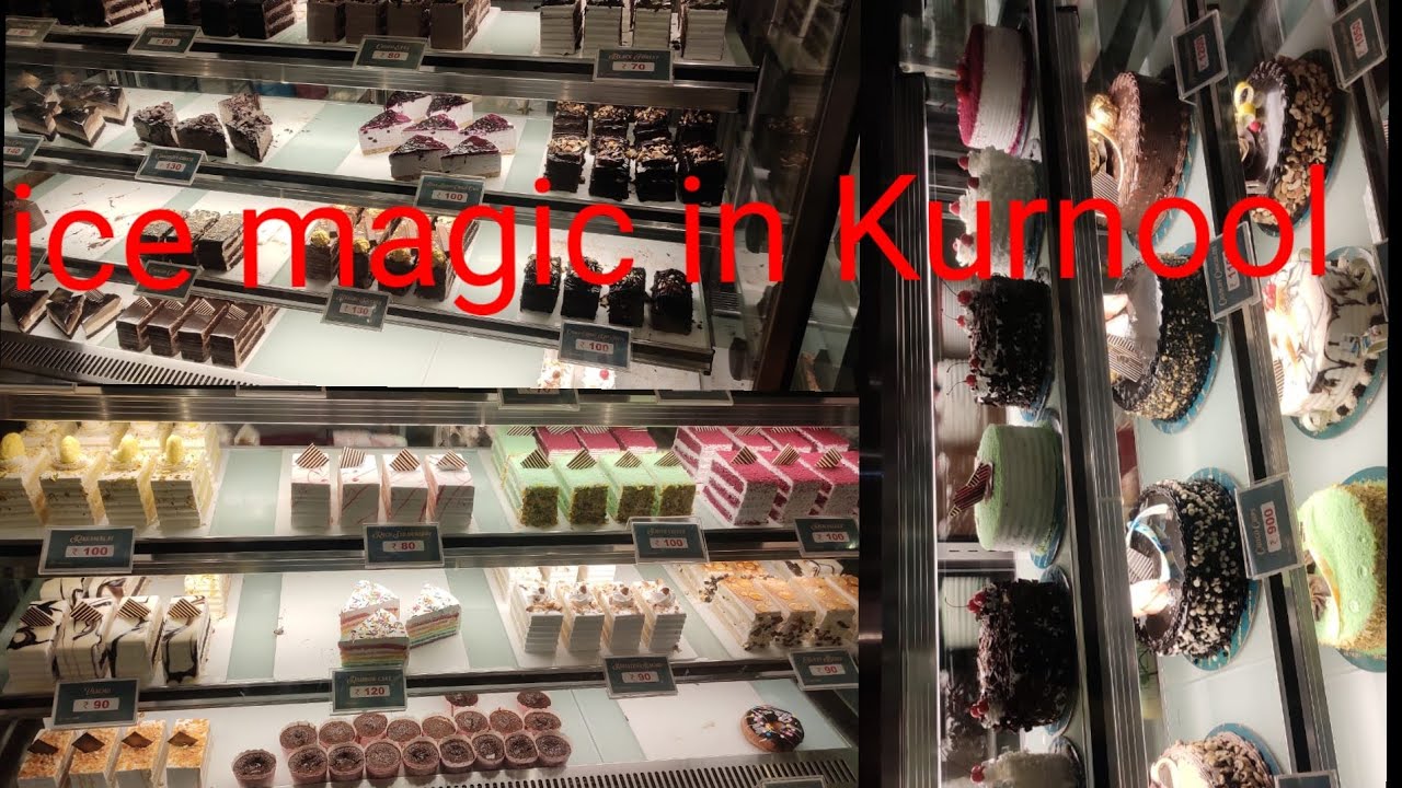 magic pizza//ice magic in kurnool @thanujaranga4010 #plese_subscribe ...