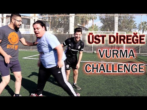 Amazing Fat Youtuber CrossBar Challenge