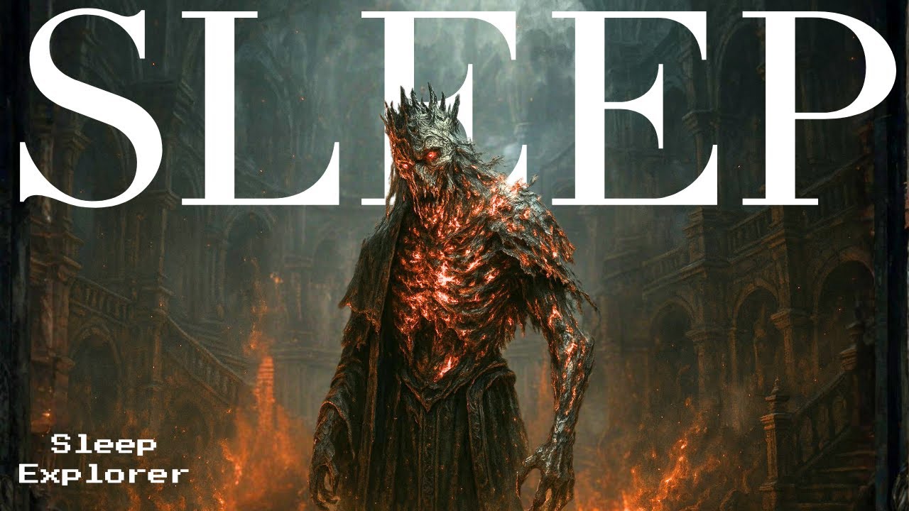 Bloodborne Lore To Sleep To | Laurence, the First Vicar EXPLAINED - YouTube