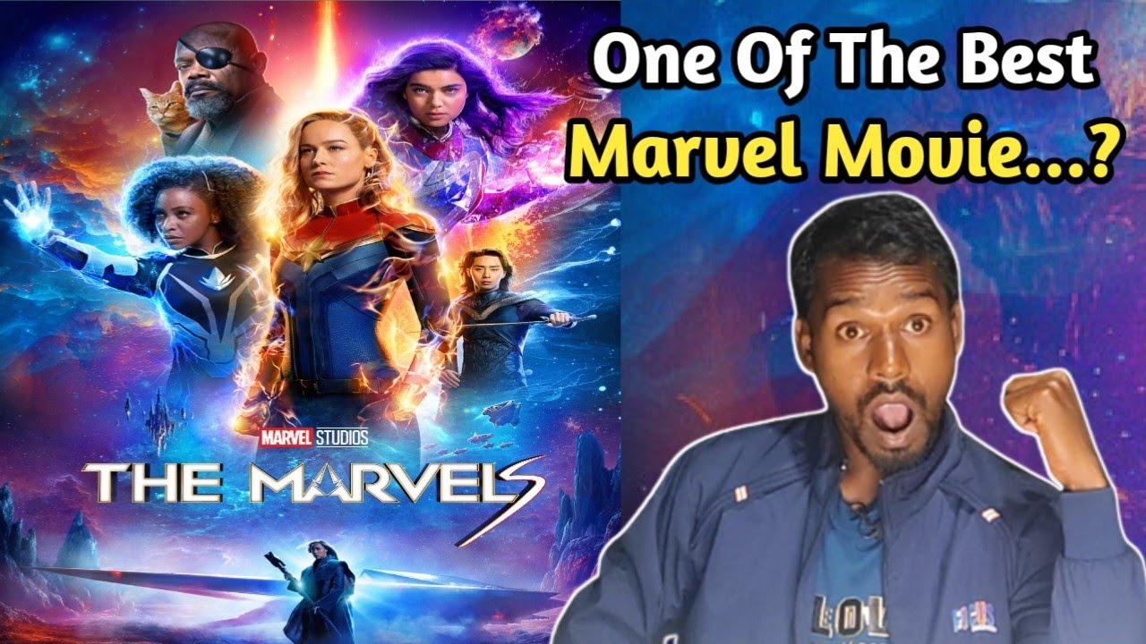 Marvel One Of The Best Movie .........??? | The Marvel movie Review ...
