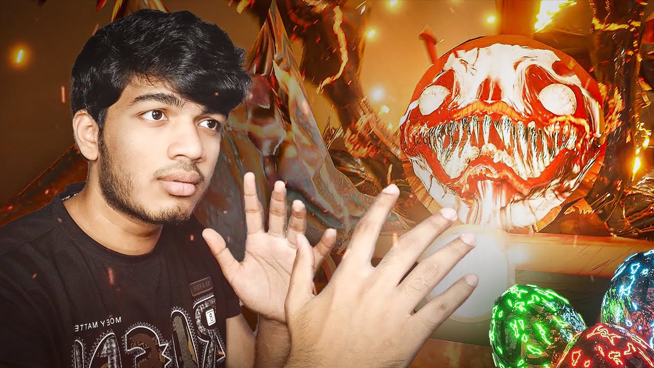 Final Fight with Charles | Choo Choo Charles | Choo Choo Charles ...