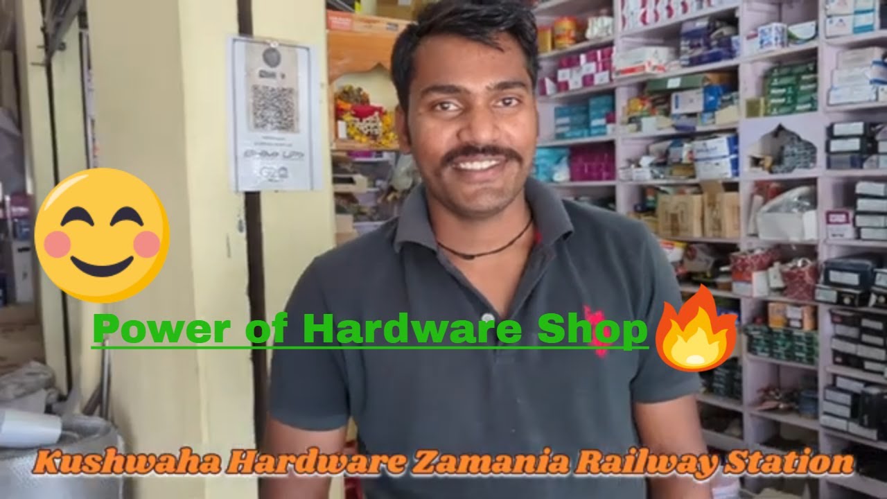 Unleash The Potential Of Your Hardware Shop With These Secrets ...