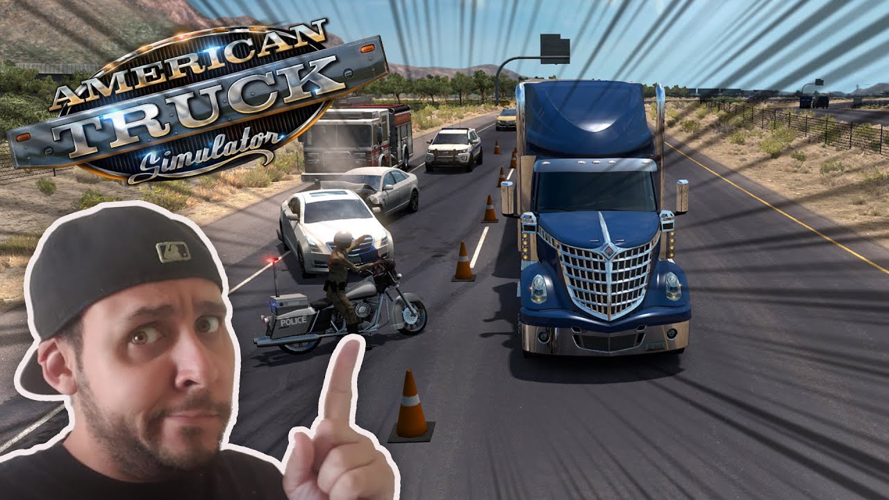 Ats american truck simulator indir pc - dreamsbda