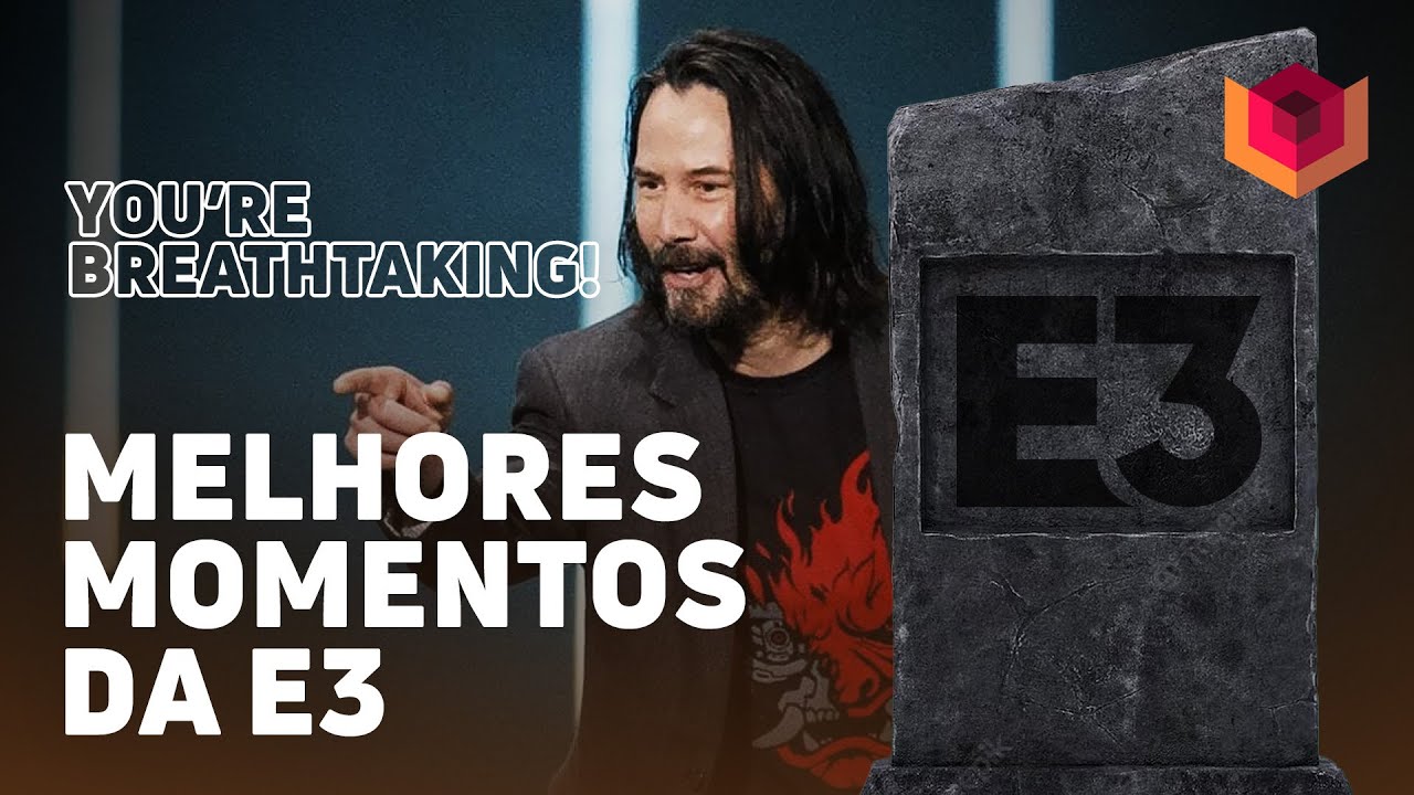 RIP E3: os MELHORES momentos da FEIRA (1995 - 2023) - YouTube